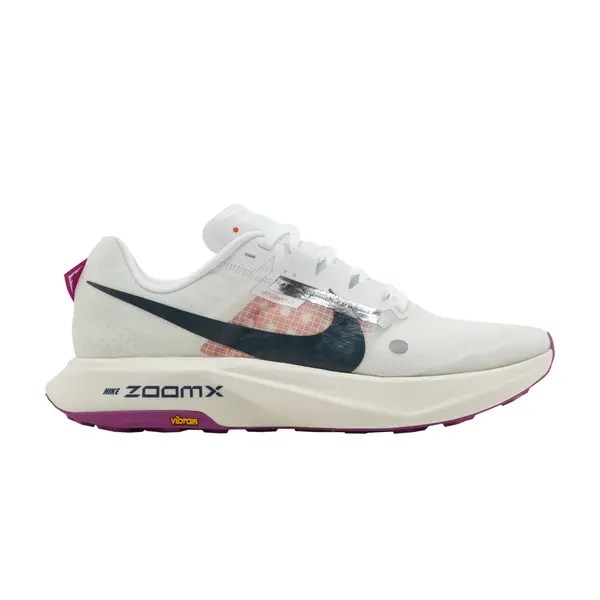 Nike Zoomx Ultrafly Trail Sneakers - White