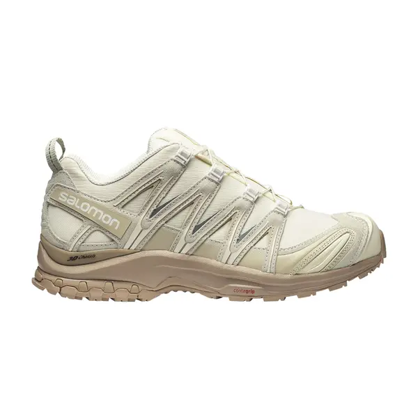 SALOMON Xa Pro 3d Adv Suede Sneakers - Cream