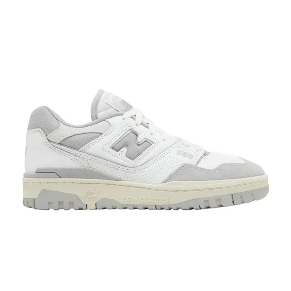 NEW BALANCE 550 Raincloud Reflection - White