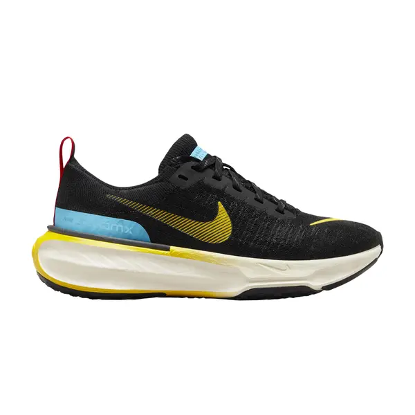 Nike Zoomx Invincible 3 Athletic Sneakers - Black