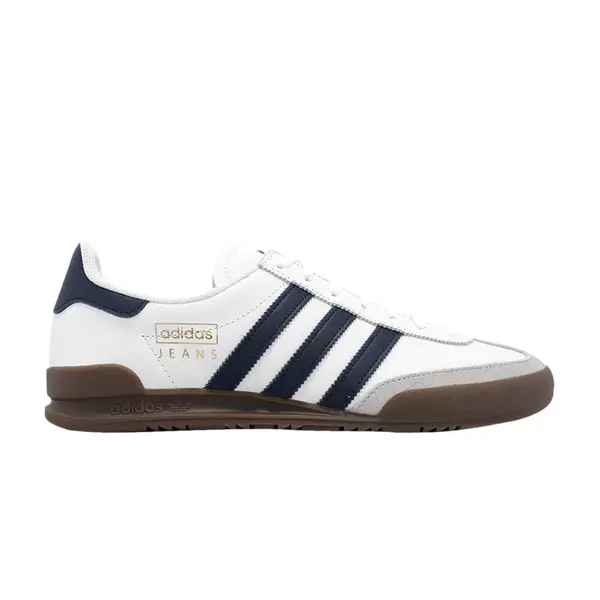 Adidas Jeans Sneakers - White