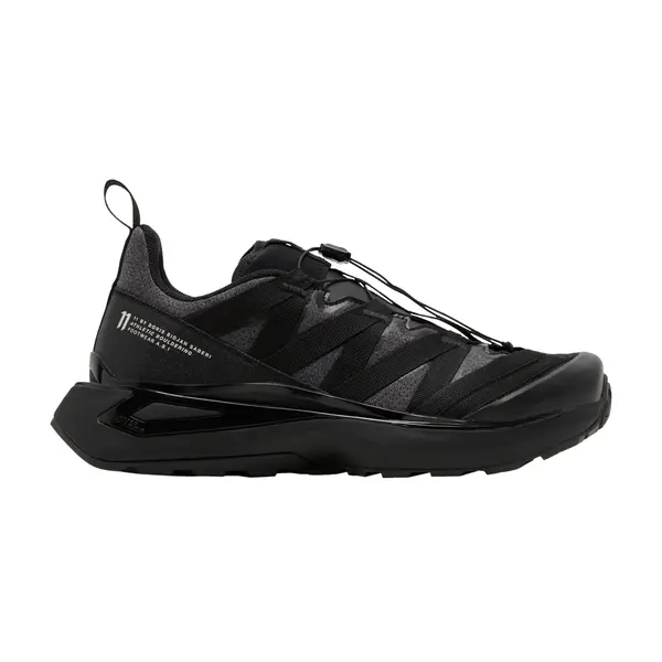 SALOMON By Boris Bidjan Saberi X 11s Footwear A.b.1 - Black