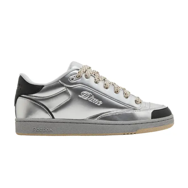 REEBOK X Dime Club C Bulc Sneakers - Silver