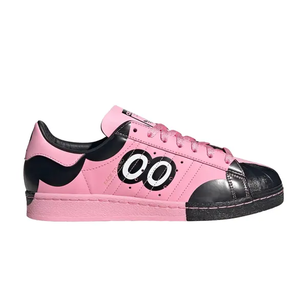 Adidas Face Studios X Superstar 82 Sneakers - Pink