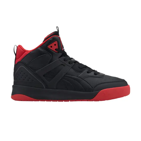 PUMA Backcourt Mid Sneakers - Black