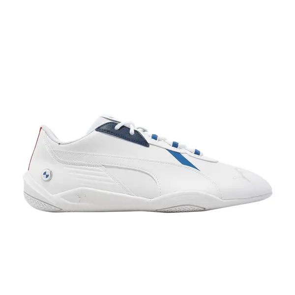 PUMA Bmw Motorsport X R-cat Machina Sneakers - White