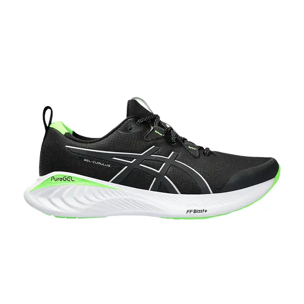 Asics Gel Cumulus 25 Lite-show Sneakers - Black