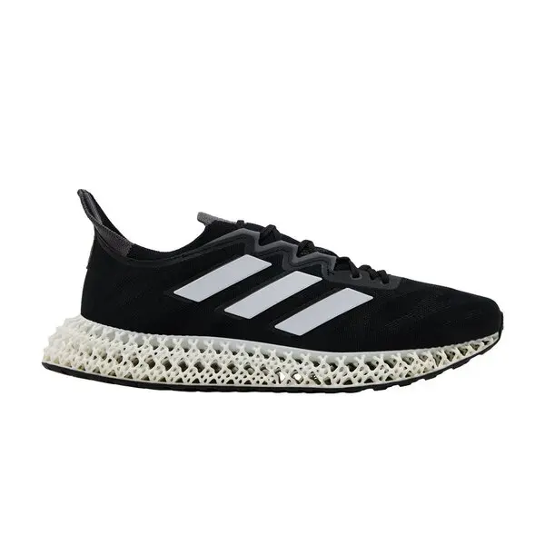 Adidas 4dfwd 3 Athletic Sneakers - Black