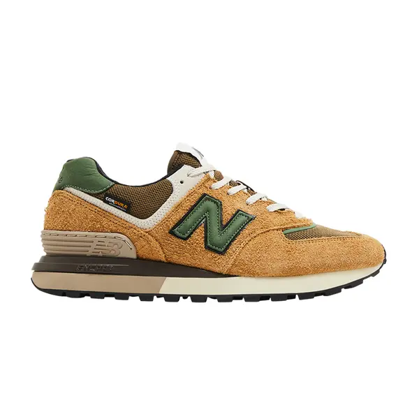 NEW BALANCE 574 Cordura Pack Outdoor Adventure - Brown