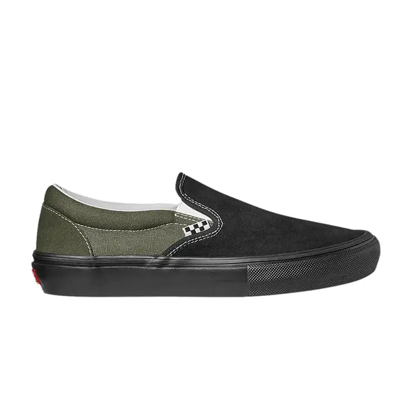 VANS Skate Slip-on - Black