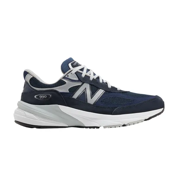 NEW BALANCE 990v6 Made In Usa - Blue