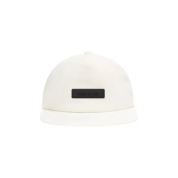 Fear Of God Baseball Cap - Cream