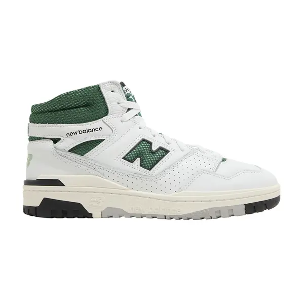 NEW BALANCE Aimé Leon Dore X 650r Sneakers - White