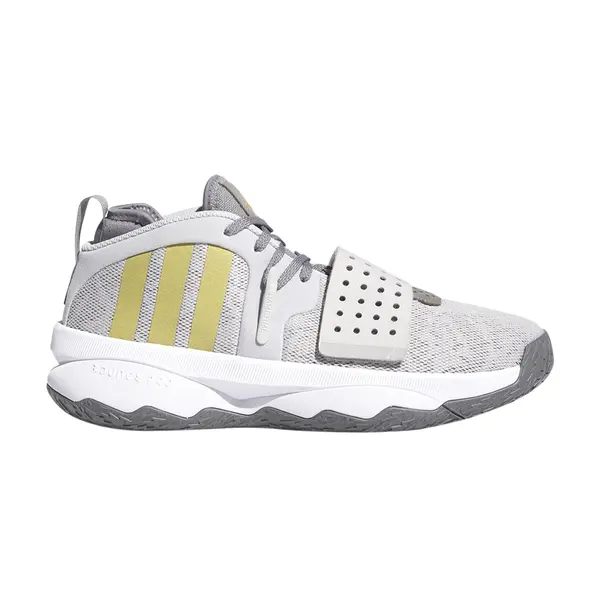 Adidas Dame Extply Sneakers - Grey