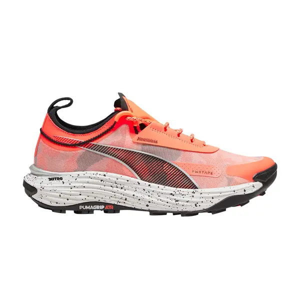PUMA Voyage Nitro 3 'seasons Neon Sun - Orange