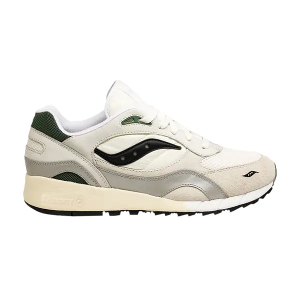 Saucony Shadow 6000 'accelerate Decelerate' Sneakers - White