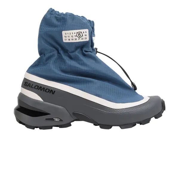 SALOMON Mm6 Maison Margiela X Cross Hike Mid Sneakers - Blue