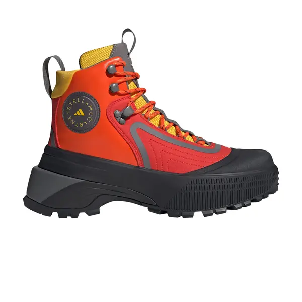 Adidas Stella Mccartney X Terrex Hiking Boot - Red