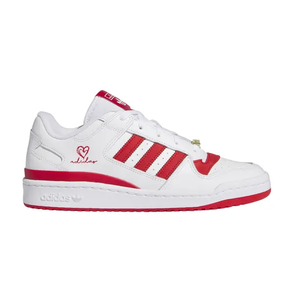 Adidas Forum Low Classic Sneakers - White