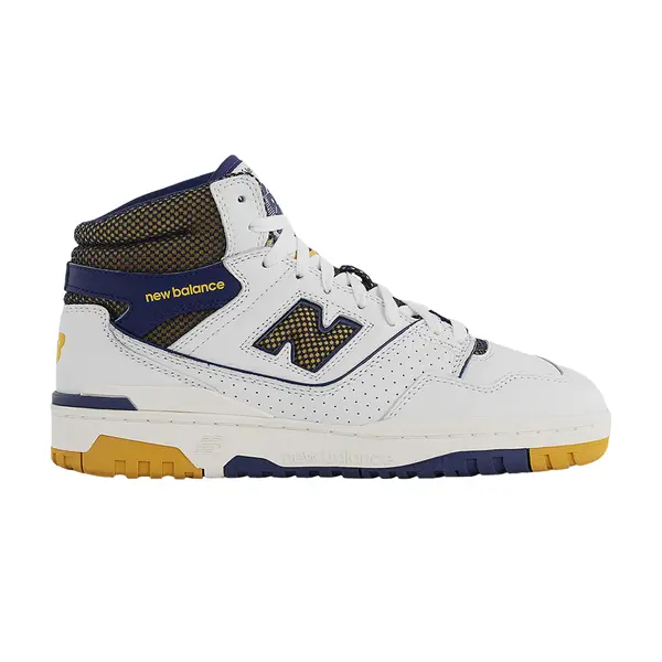 NEW BALANCE Aimé Leon Dore X 650r - White