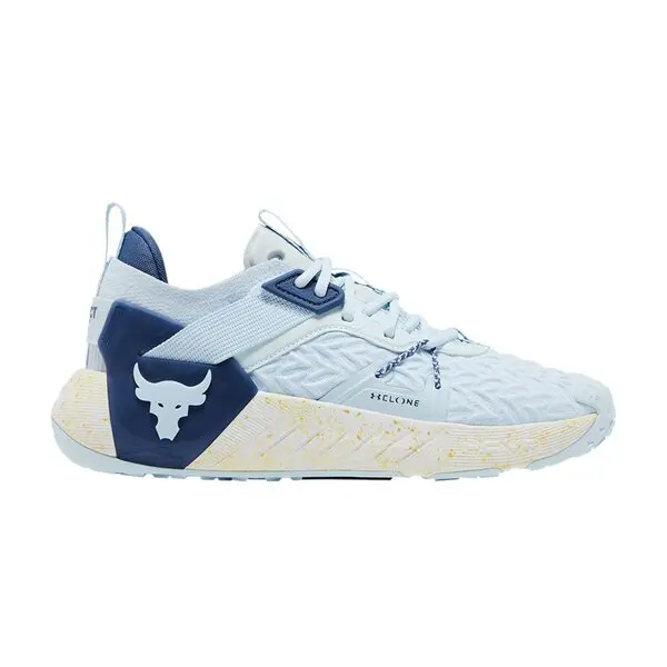 Under Armour Project Rock Sneakers - Blue