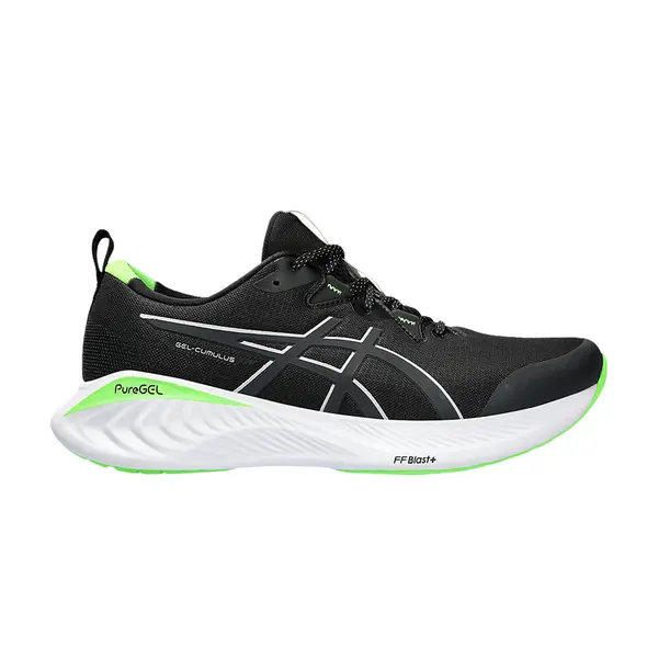 Asics Gel Cumulus 25 Lite-show Sneakers - Black