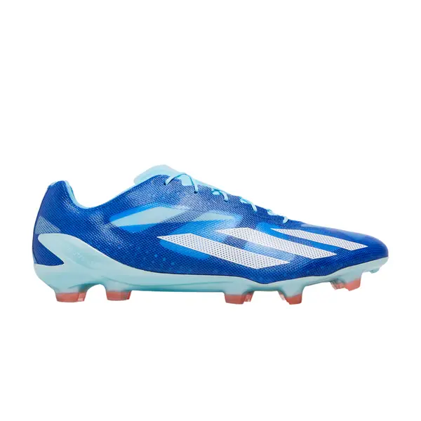 Adidas X Crazyfast+ Fg Marinerush Pack - Blue