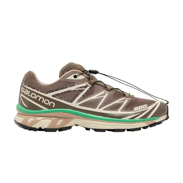 SALOMON Xt-6 Mindful Sneakers - Brown
