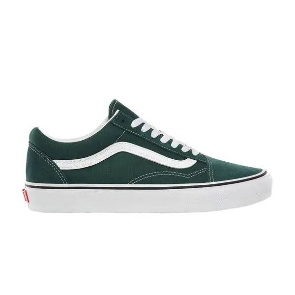 VANS Old Skool Sneakers - Green