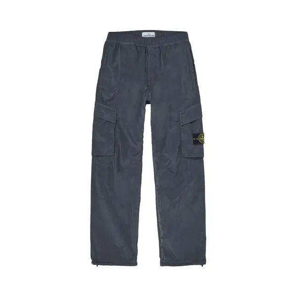 Stone Island Nylon Metal Cargo Pants - Grey