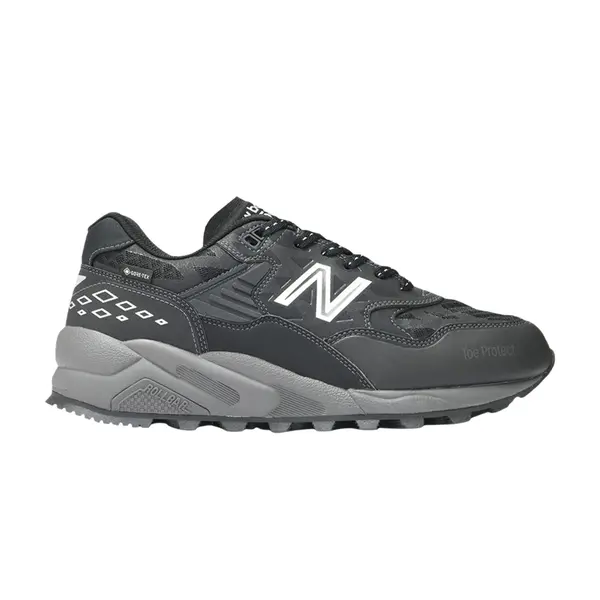 NEW BALANCE Masterpiece Sound X Hombre Niño X Mita X 580 Gore-tex Sneakers - Black