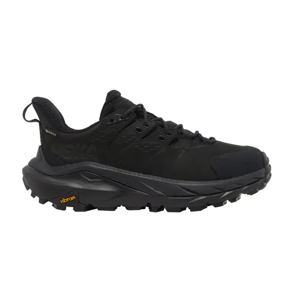 HOKA® Kaha 2 Low Gore-tex Sneakers - Black
