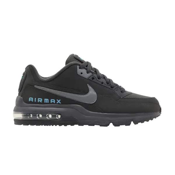 Nike Air Max Ltd 3 Sneakers - Black