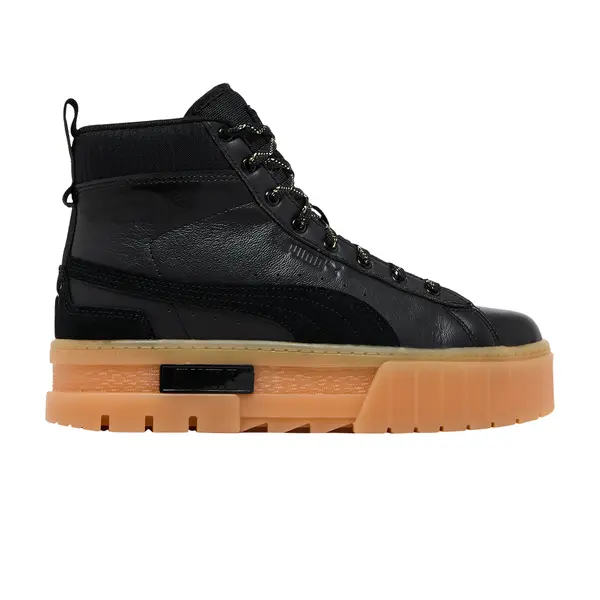PUMA Mayze Mid Gentle Sneakers - Black