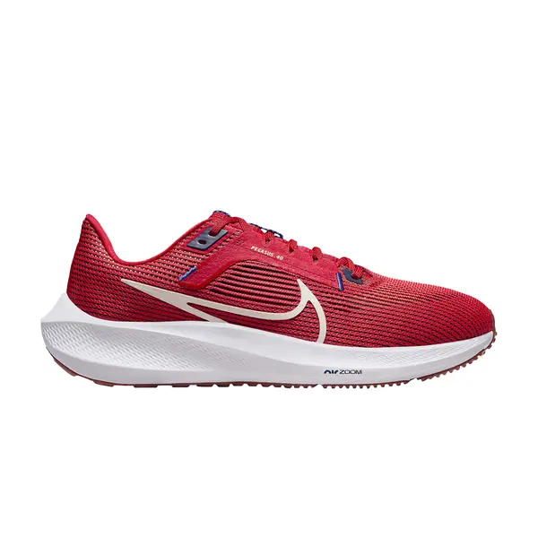 Nike Air Zoom Pegasus 40 Sneakers - Red