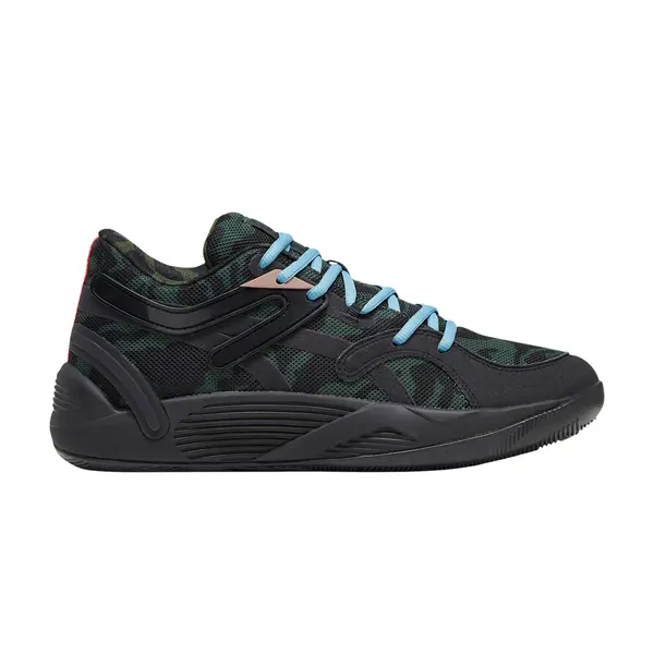 PUMA Trc Blaze Court Camo Sneakers