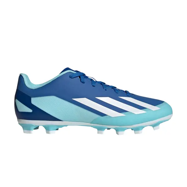 Adidas X Crazyfast.4 Fg Marinerush Pack - Blue