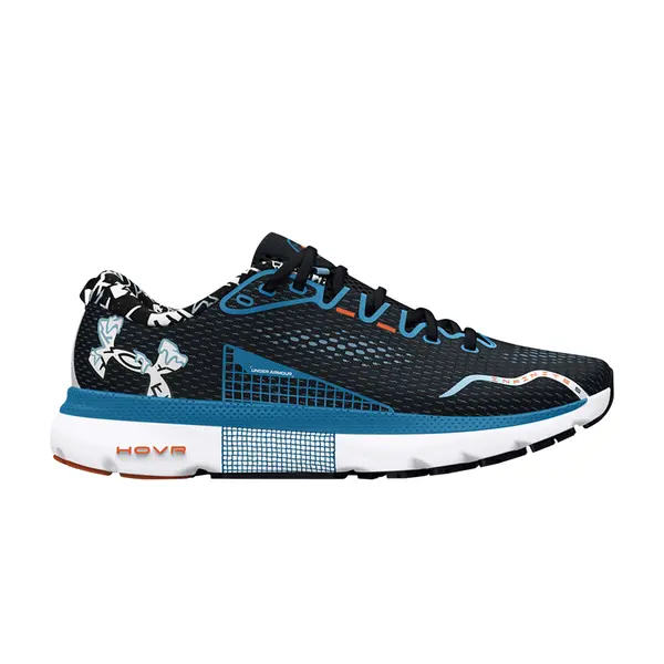 Under Armour Hovr Infinite 5 'inclement Weather' Athletic Sneakers - Black
