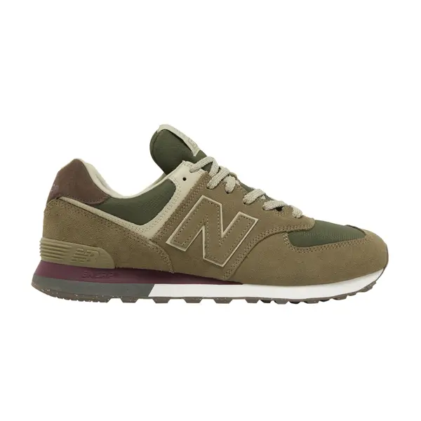 NEW BALANCE 574 - Green