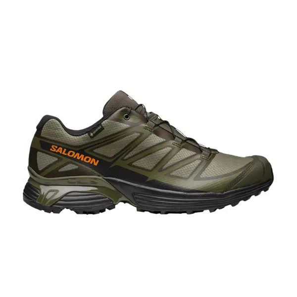 SALOMON Xt-pathway Gore-tex - Green