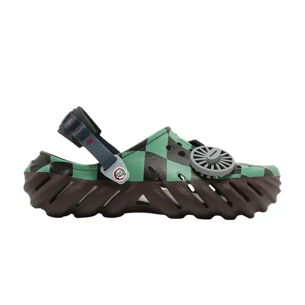 CROCS Demon Slayer X Echo Clog ‘tanjiro - Green
