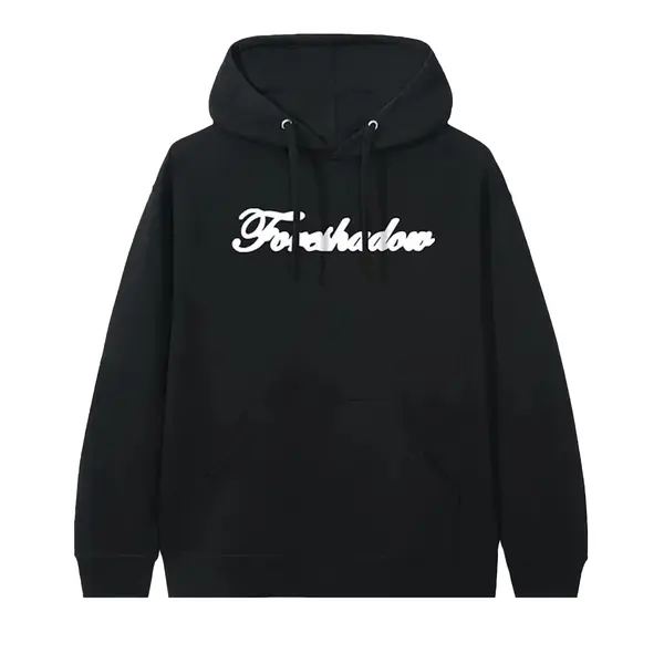 ANTI SOCIAL SOCIAL CLUB X Cactus Plant Flea Market Foreshadow Hoodie - Black