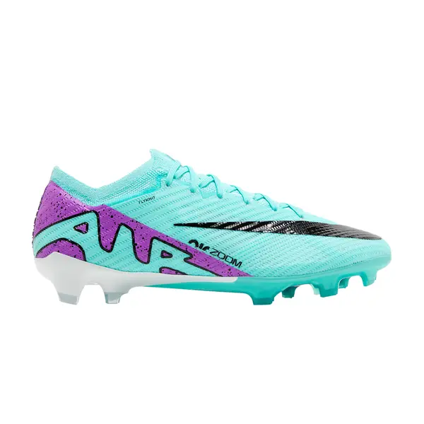 Nike Zoom Mercurial Vapor 15 Elite Fg - Blue