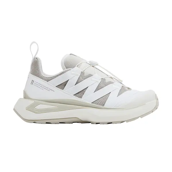 SALOMON By Boris Bidjan Saberi X 11s Footwear A.b.1 Sneakers - White