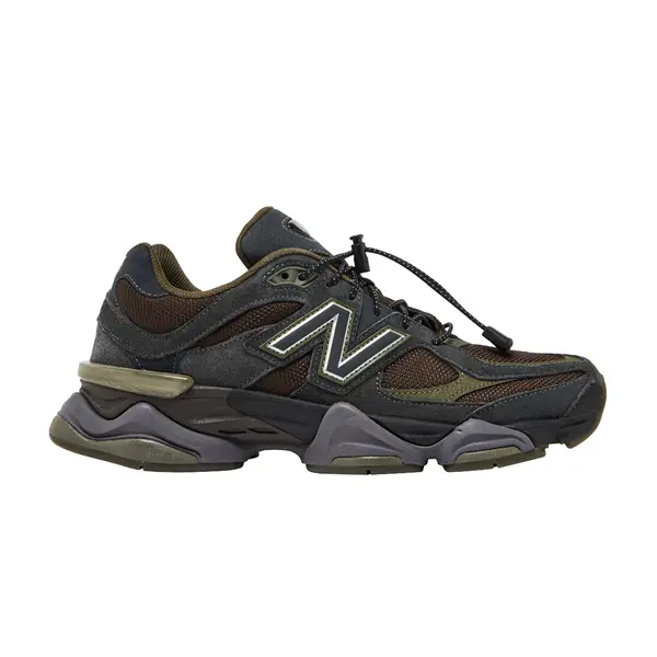 NEW BALANCE 9060 Sneakers - Black