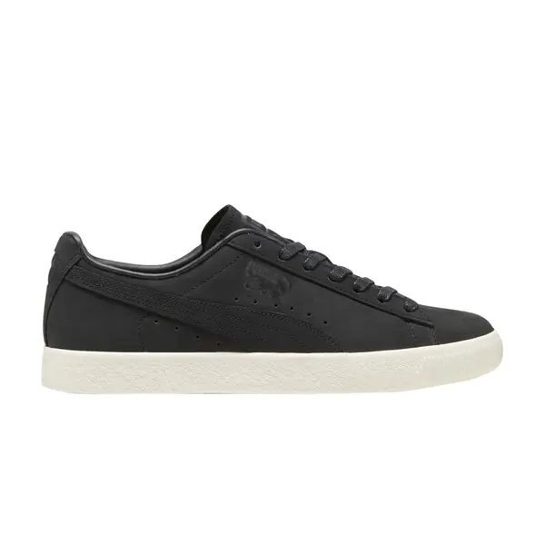 PUMA Clyde Og 75y Premium Sneakers - Black