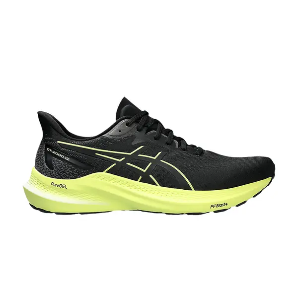 Asics Gt 2000 Wide - Black