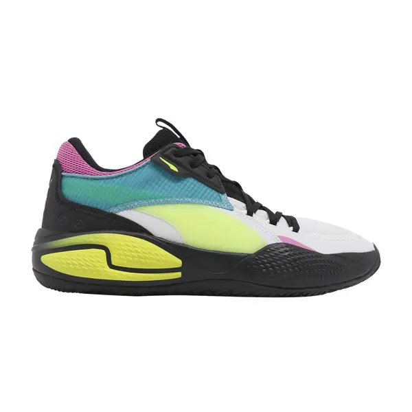 PUMA Court Rider Swxp Sneakers - White