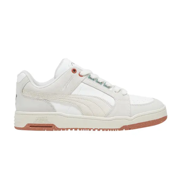 PUMA Slipstream Low 'huskie - White