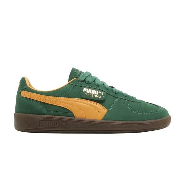 PUMA Palermo 'vine Clementine - Green
